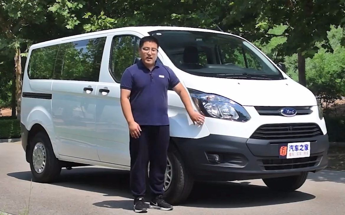 【视驾现场】动力充沛/驾驶轻松 试驾全顺汽油自动挡