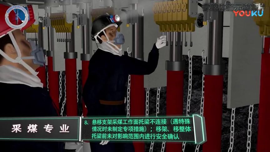煤矿安全管理红线-采煤