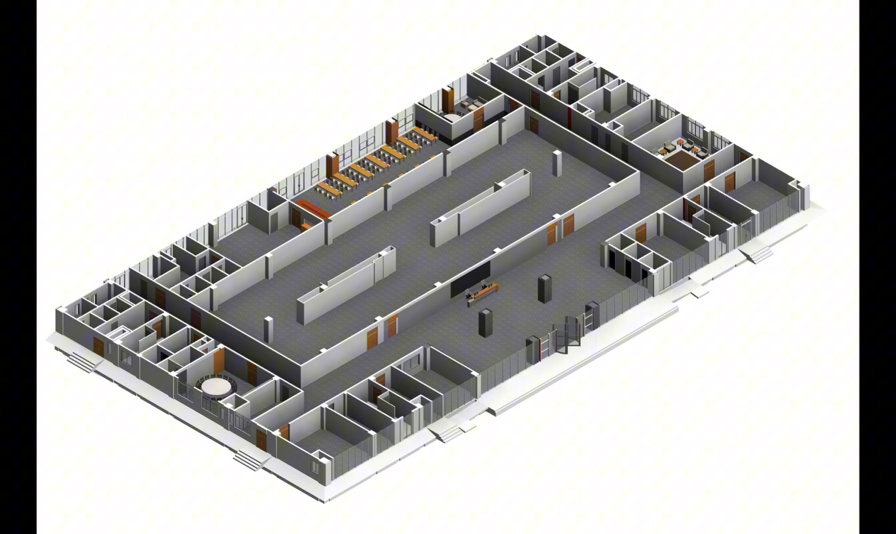 revit具有6年丰富的施工BIM深化设计经验。品质保障,价值创造,BIM...