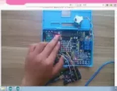 德飞莱arduino教学视频第20集 步进电机