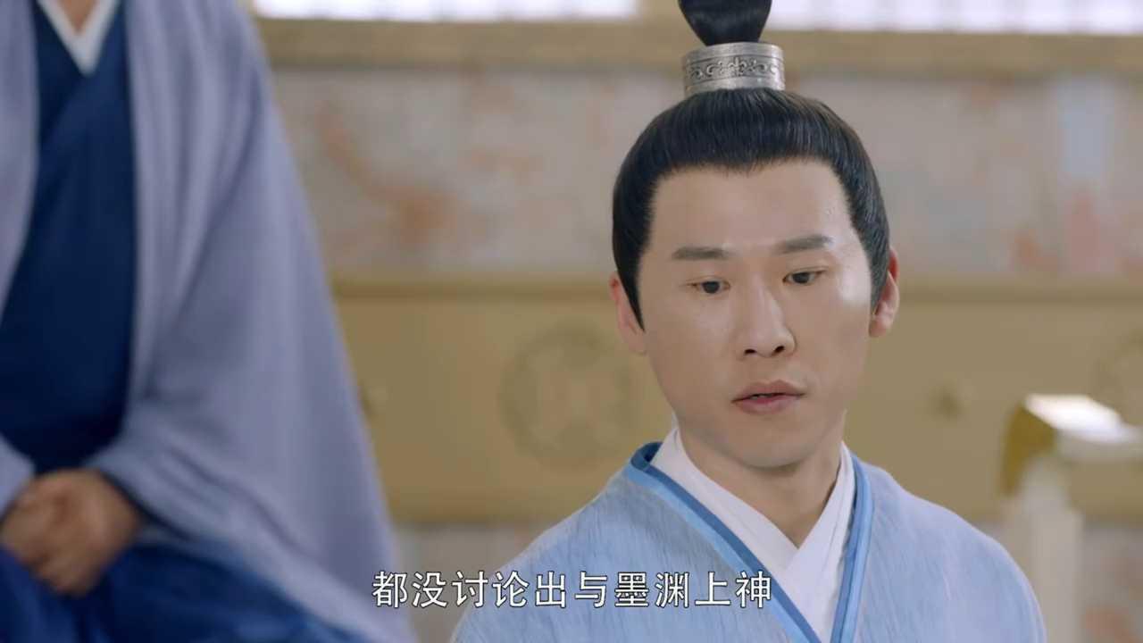 三生三世枕上书:白浅跟夜华大婚,没人当迎亲使,殿下推荐帝君