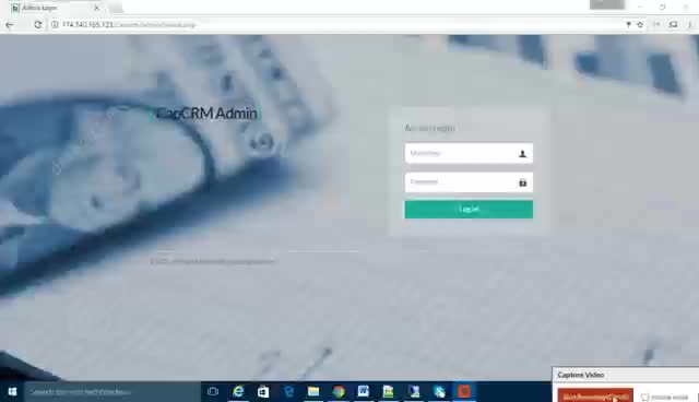用于共享市场咨询业务的企业 CRM