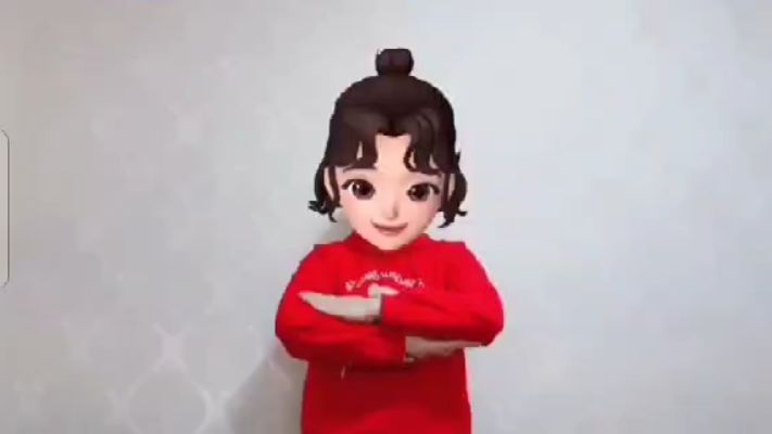 《左手右手》手势舞,适合小朋友们上课前用,需要的朋友记得藏