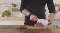 儿童食谱家常菜做法-热汤面烤肉