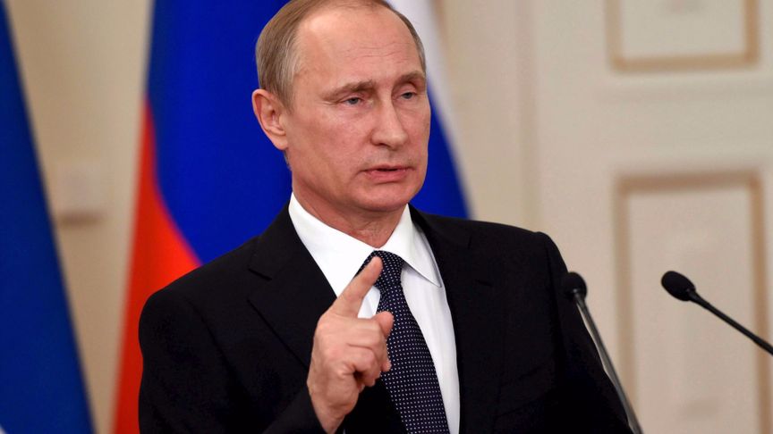 一旦俄罗斯遭到核打击,会怎么办?普京的话对北约极具“杀伤力”