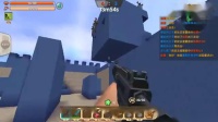 迷你世界 暗墨解说小游戏 多人CS枪战.mp4