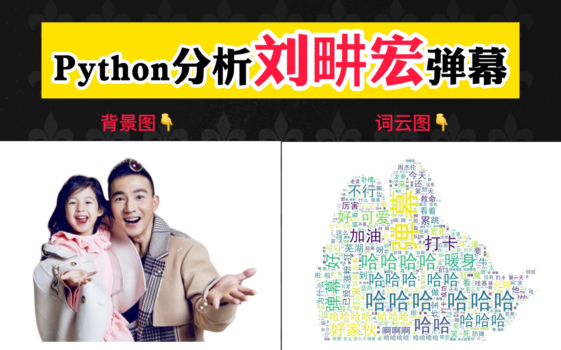 【Python情感分析: 刘畊宏案例演示】python爬虫+情感判定+情感占比...