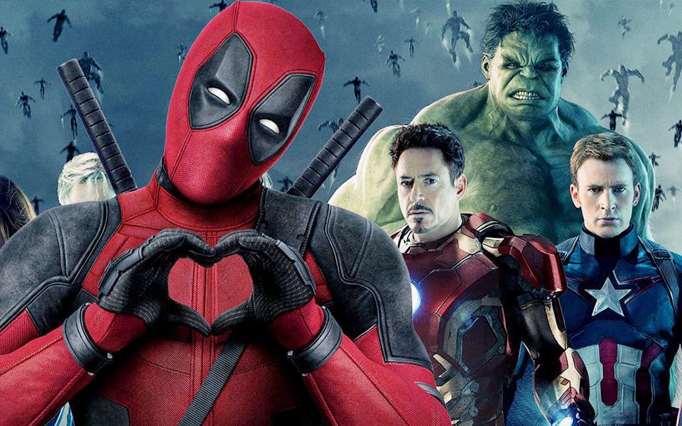 死侍为什么没加入「复仇者联盟」?到底什么是复联?