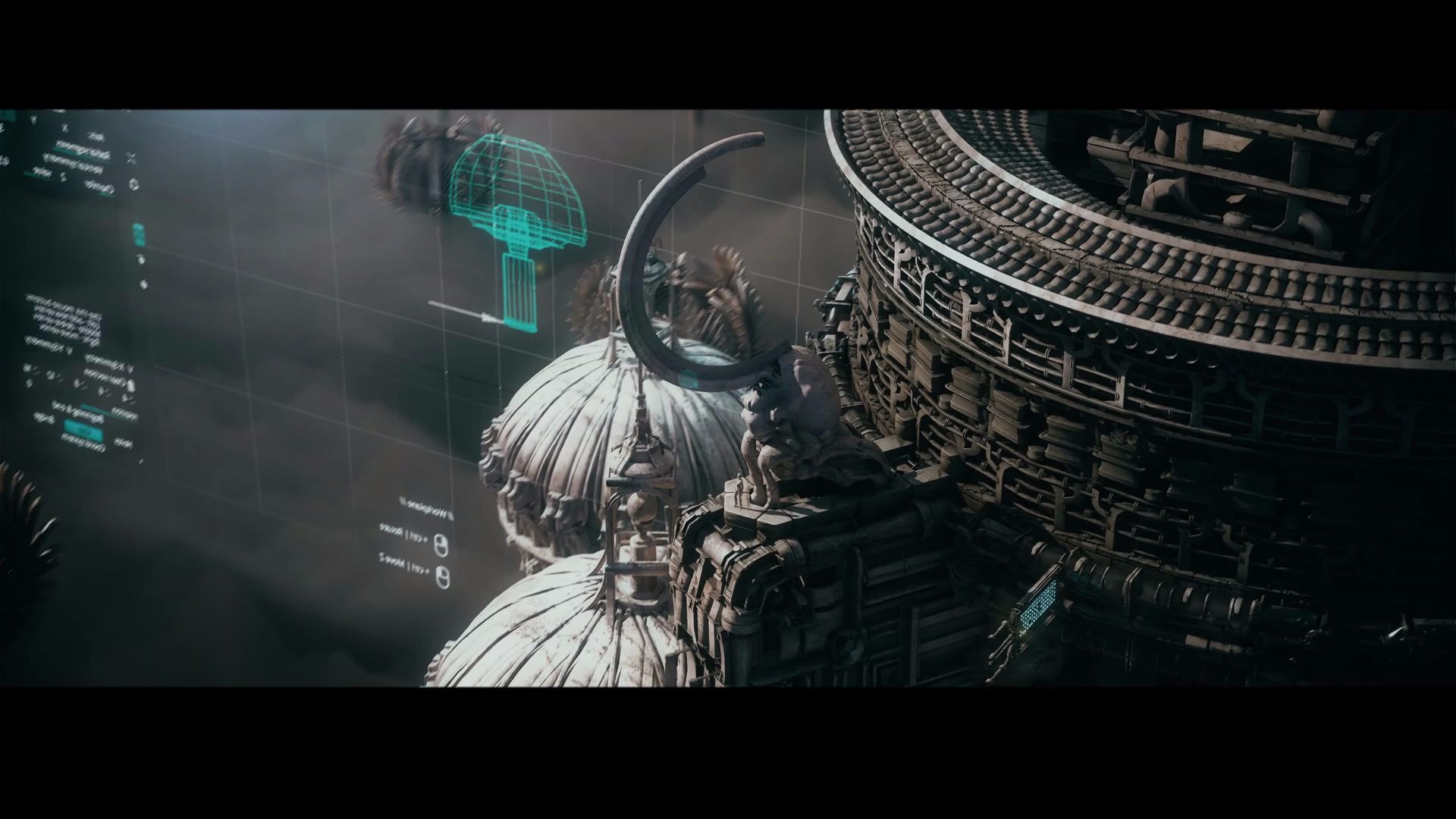 ...你的建模观,在三维空间直接绘制概念图——一款概念模型创建软件...