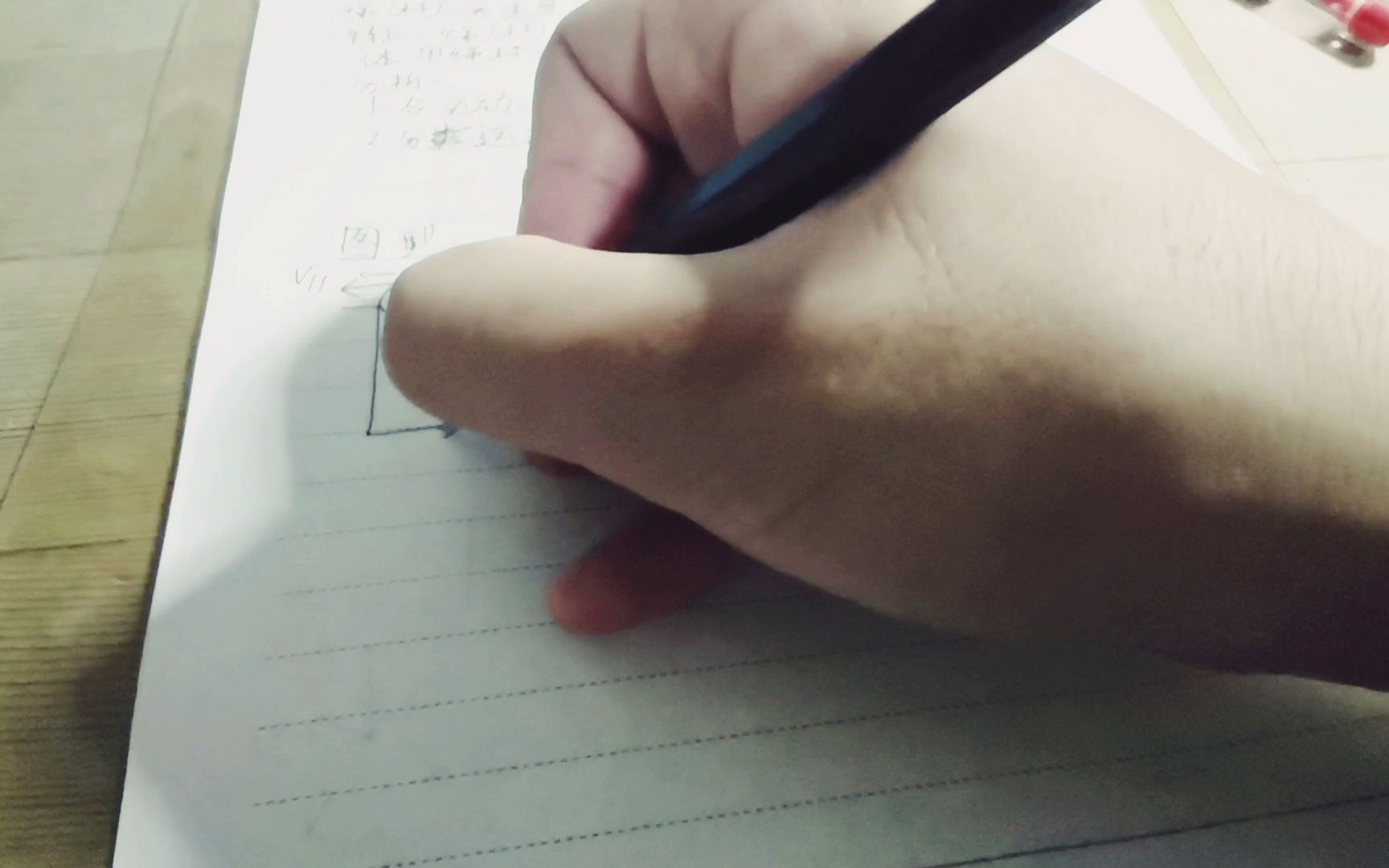 高中物理 绳(杆)端速度分解模型