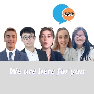 OGE雅思口语 