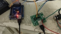STM32L151RDT6单片机ADC采集串口输出MDK5程序测试