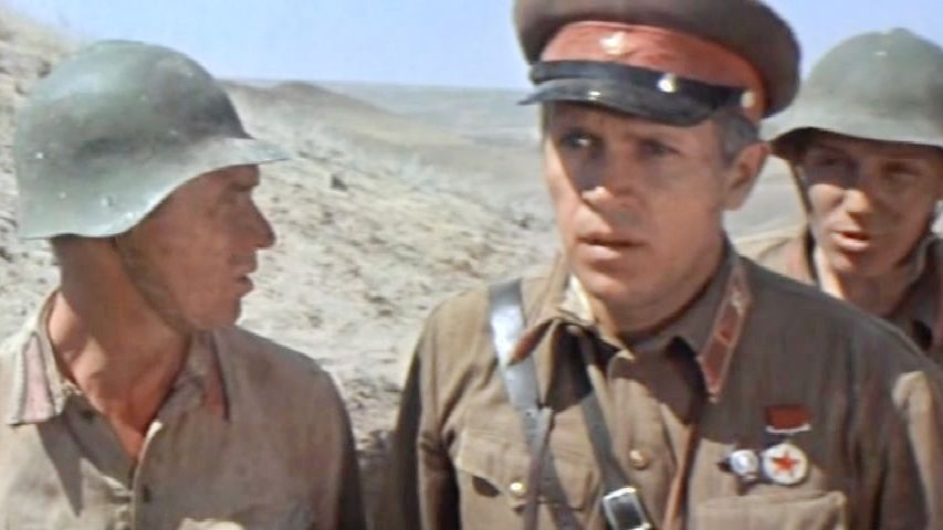 【苏军-日军】命令 不许开火1983(国语)_clip