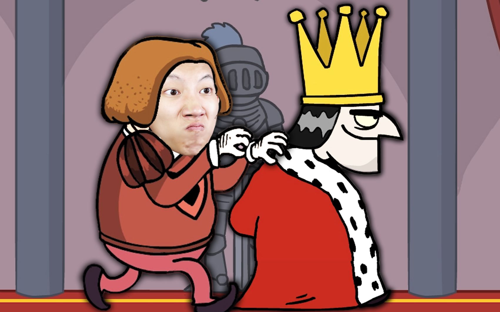 国王模拟器,发生了让我意想不到的结局!鲤鱼Ace解说