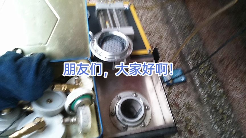 东风日产新轩逸车友过来体验智能更换刹车油