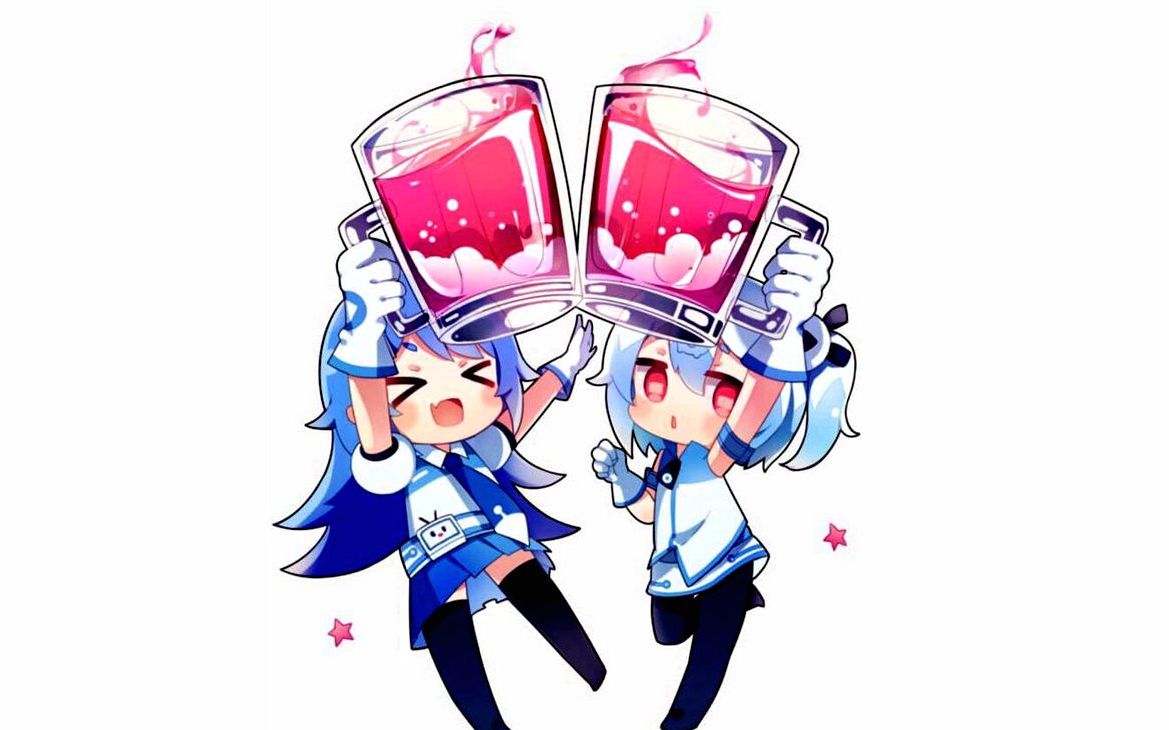 哔哩哔哩 (゜-゜)つロ 干杯~-bilibili