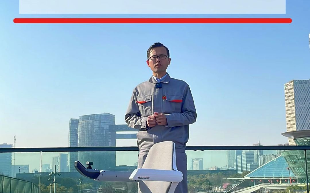 李厂长推荐——高颜值的智能折叠电动轮椅