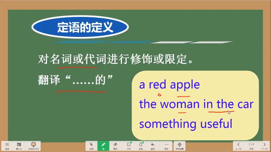弄清基础英语语法概念,定语的理解和构成,读懂句意容易,试试看