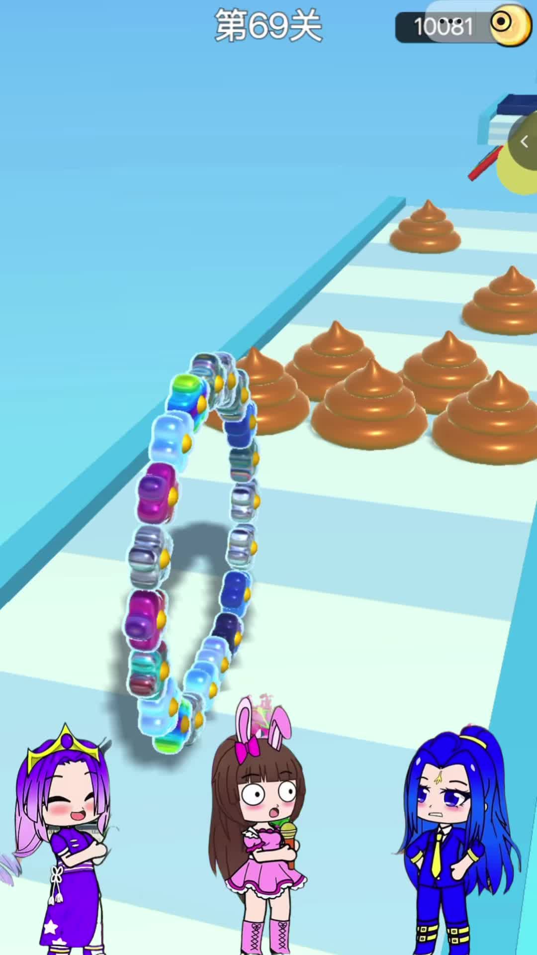 #斗罗大陆#唐三#小舞#解压小游戏 #小游戏