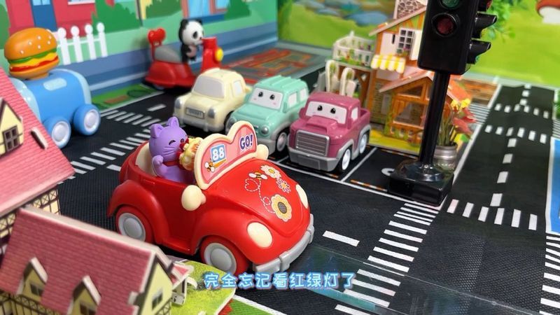 ...要避开这些陋习开车安全开车小习惯交通安全安全小知识小伴龙动画