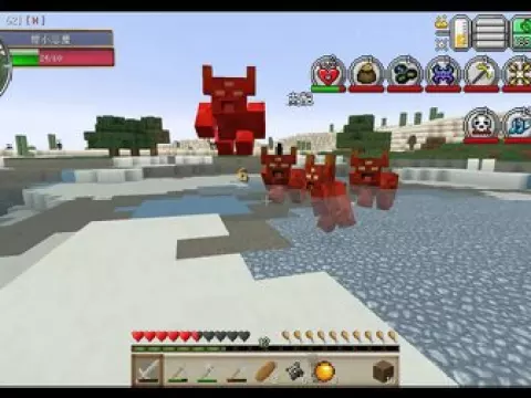 ★我的世界★Minecraft《小本的模组生存 虚无世界2》第五集【你们狠...