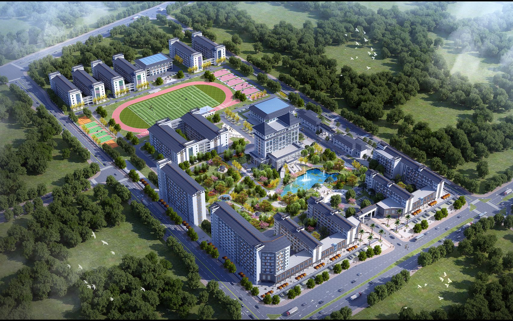 广西商贸高级技工学校2021年招生宣传片