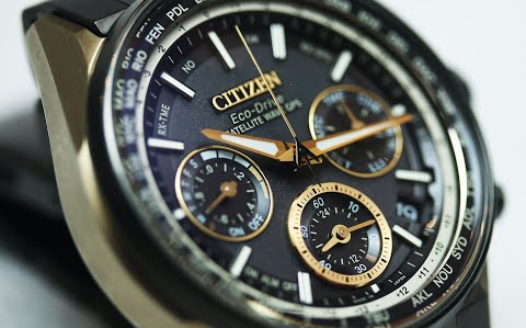 【新錶開箱】科技進化!CITIZEN 2019重點新品介紹