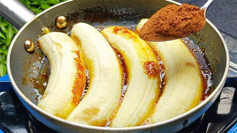 没有烤箱!让世界疯狂的著名甜点!不用烤箱,只用1个鸡蛋!