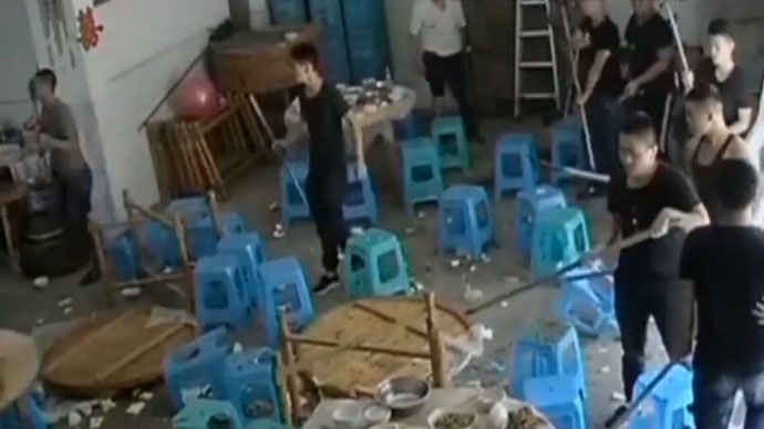 聚众斗殴、敲诈勒索…重庆特大涉黑涉恶团伙“黑家军”受审