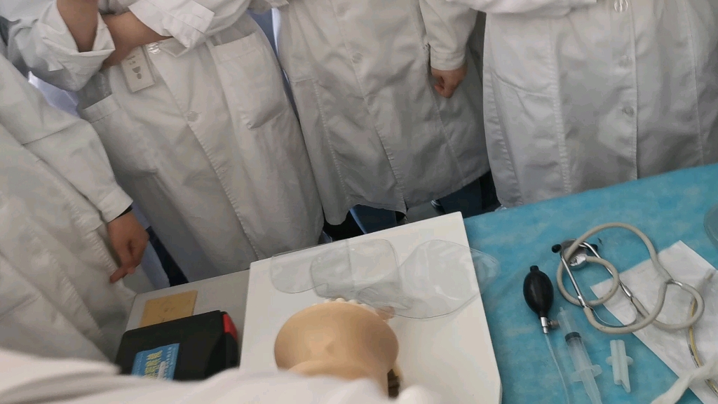 住培结业考试技能操作