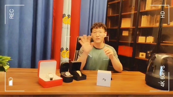 国产品牌崛起,跑步运动利器,咕咚X3-RE