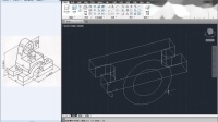 010-autocad2014三维建模实例