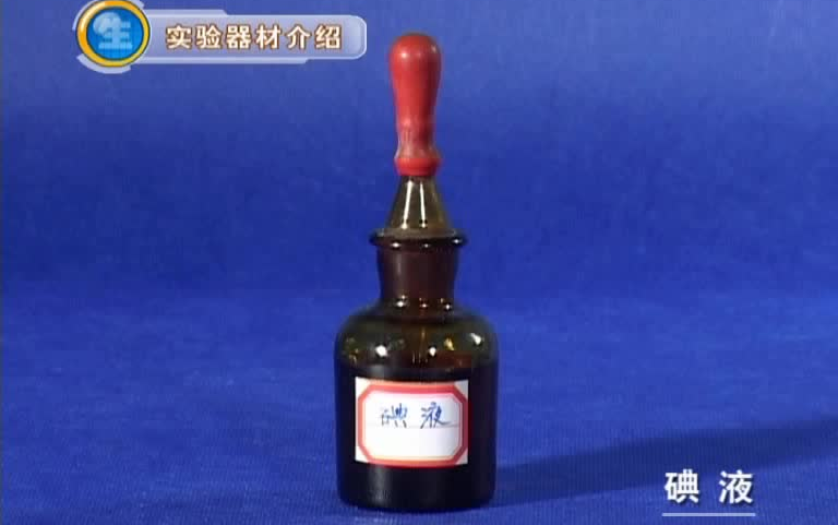 初中生物实验操作视频:验证绿叶在光下制造淀粉