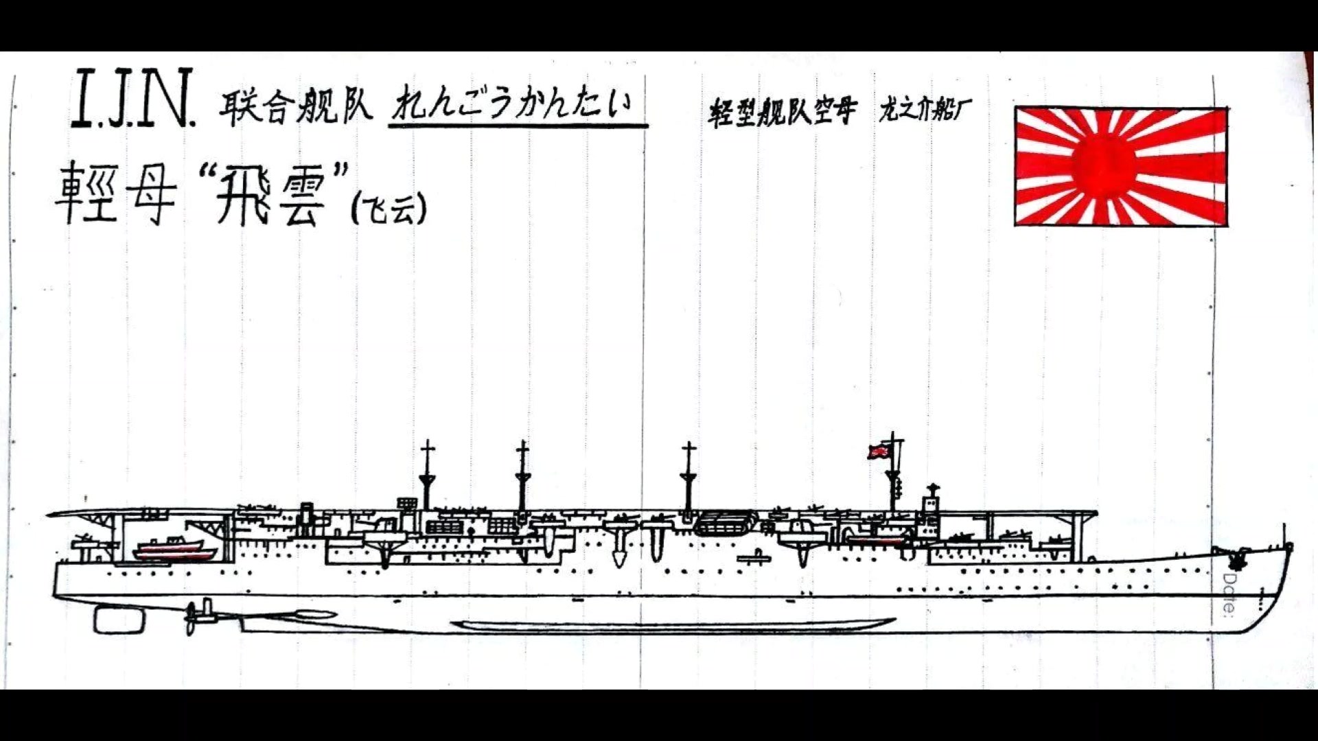【碧蓝航线】设计图