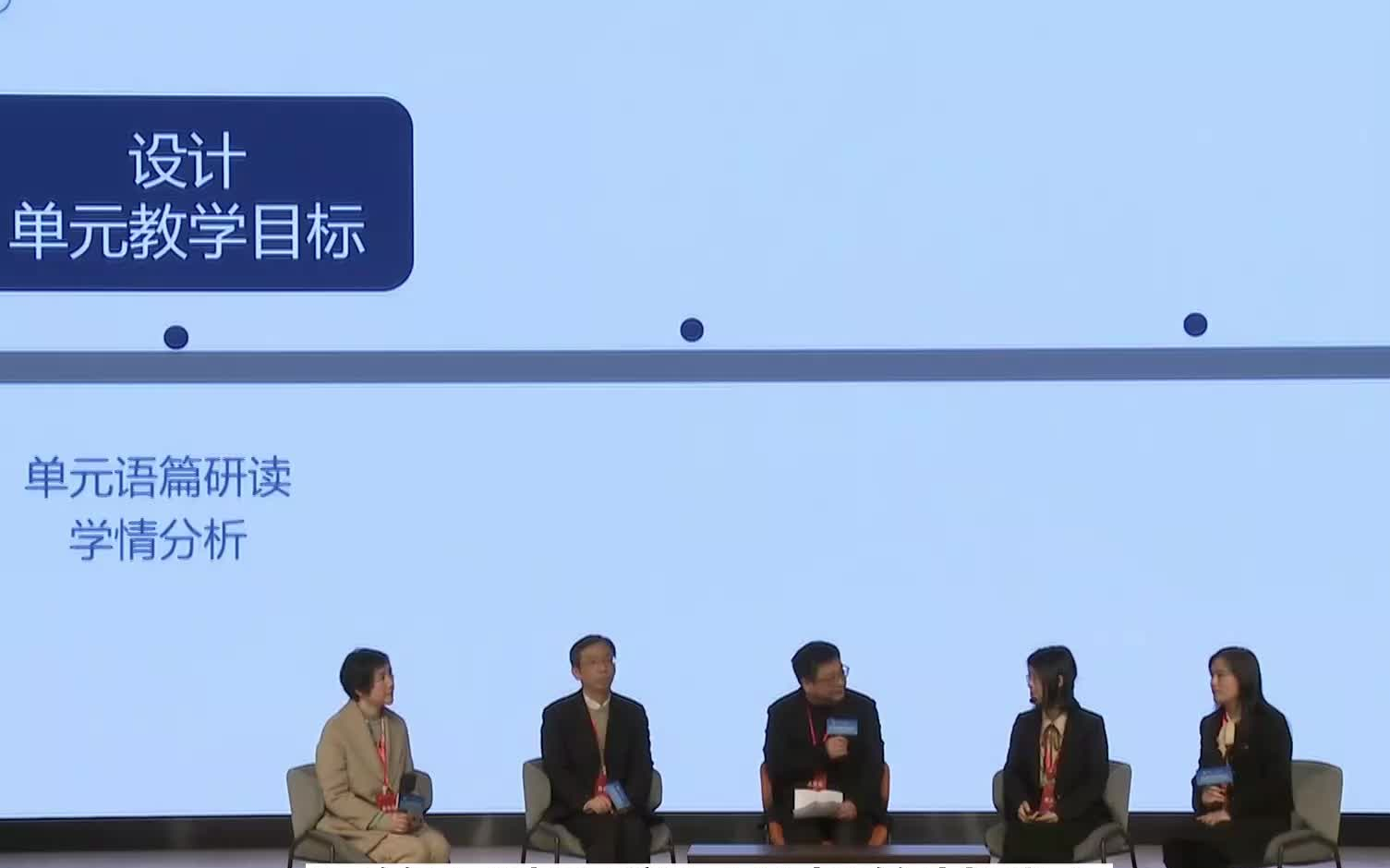 ...初中英语单元作业设计-我们的“思”与“行”;上海教委教研室初中...