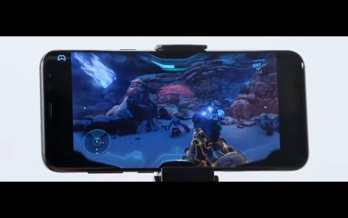 ...用手机玩《光环》是种什么体验?微软宣布xCloud云游戏项目:Xbox...