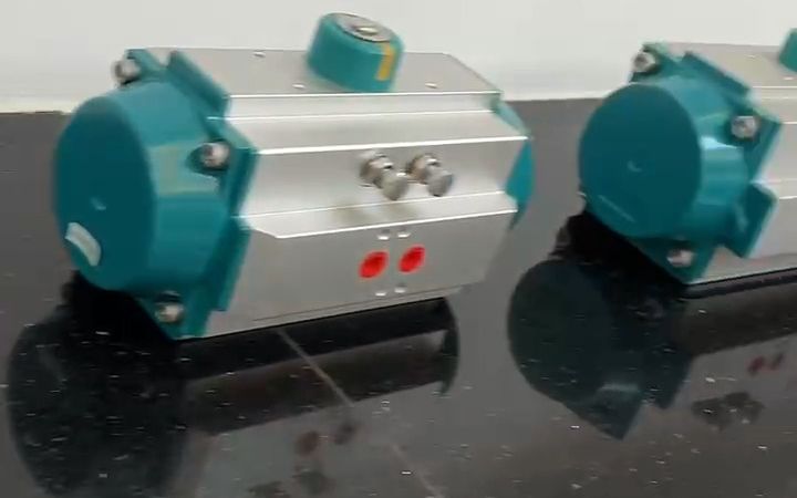 精欧阀门气动执行器18971107726