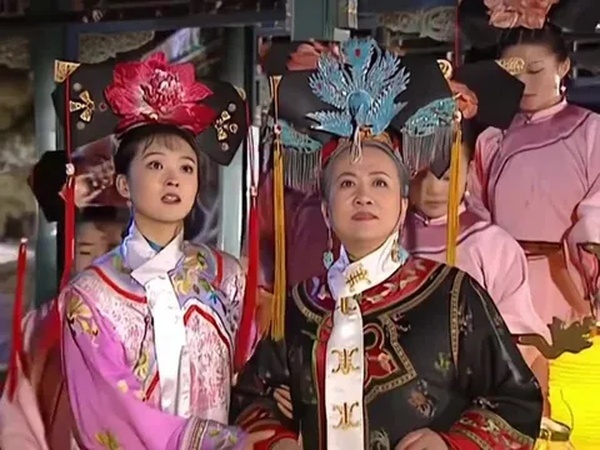 还珠格格 还珠格格 小燕子