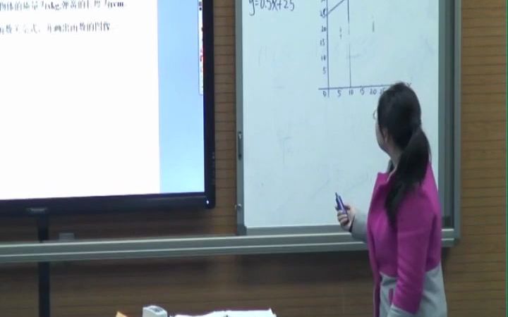 一次函数、一元一次方程和一元一次不等式