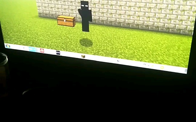 我换了一个皮肤,居然是Null。