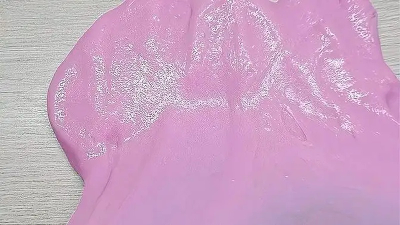 自制假水的方法在下方??