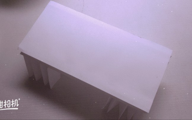 【纸桥】简易纸桥教程