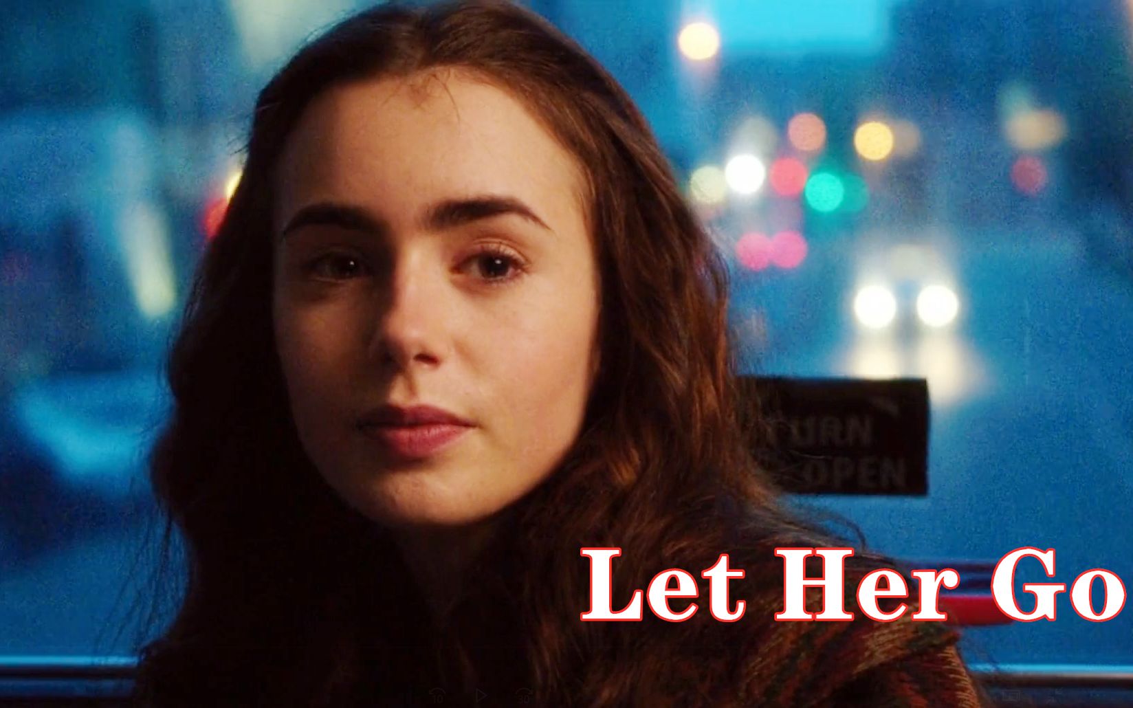 一首伤感英文歌《Let Her Go》,歌词戳心,有时失去才懂得珍贵!