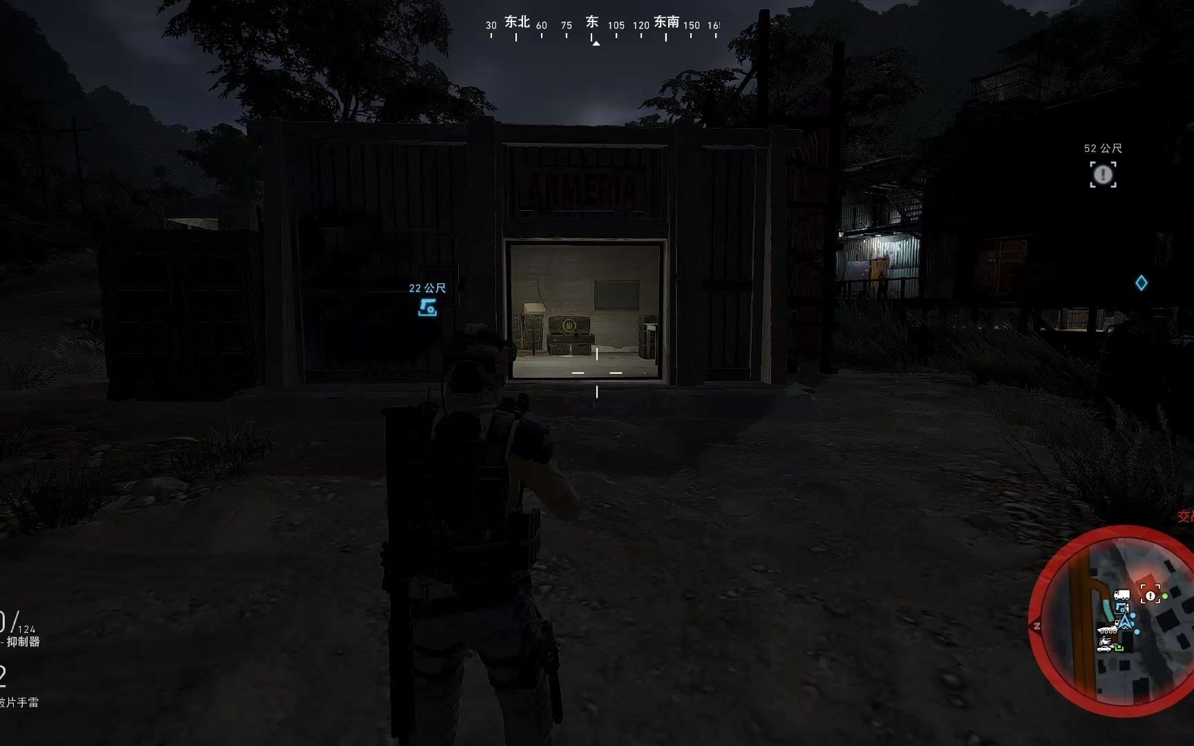 【幽灵行动:荒野】枪械配件收集冲锋枪篇