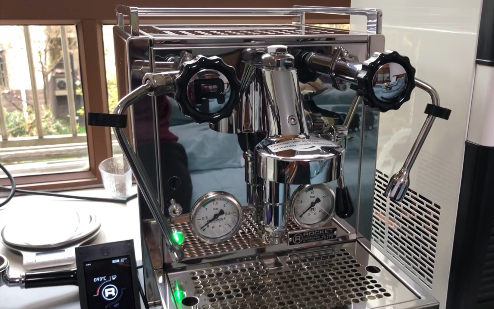 新款火箭Rocket R58 Cinquantotto使用感受和介绍