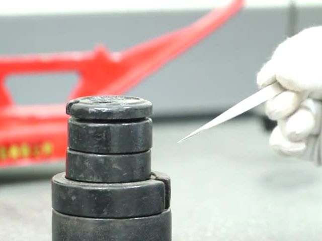 非自行指示称检定视频教程