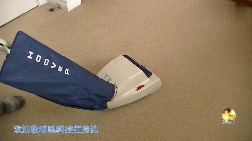 民间牛人发明神奇吸尘器,身材娇小功能强大,堪称家庭清洁圣手