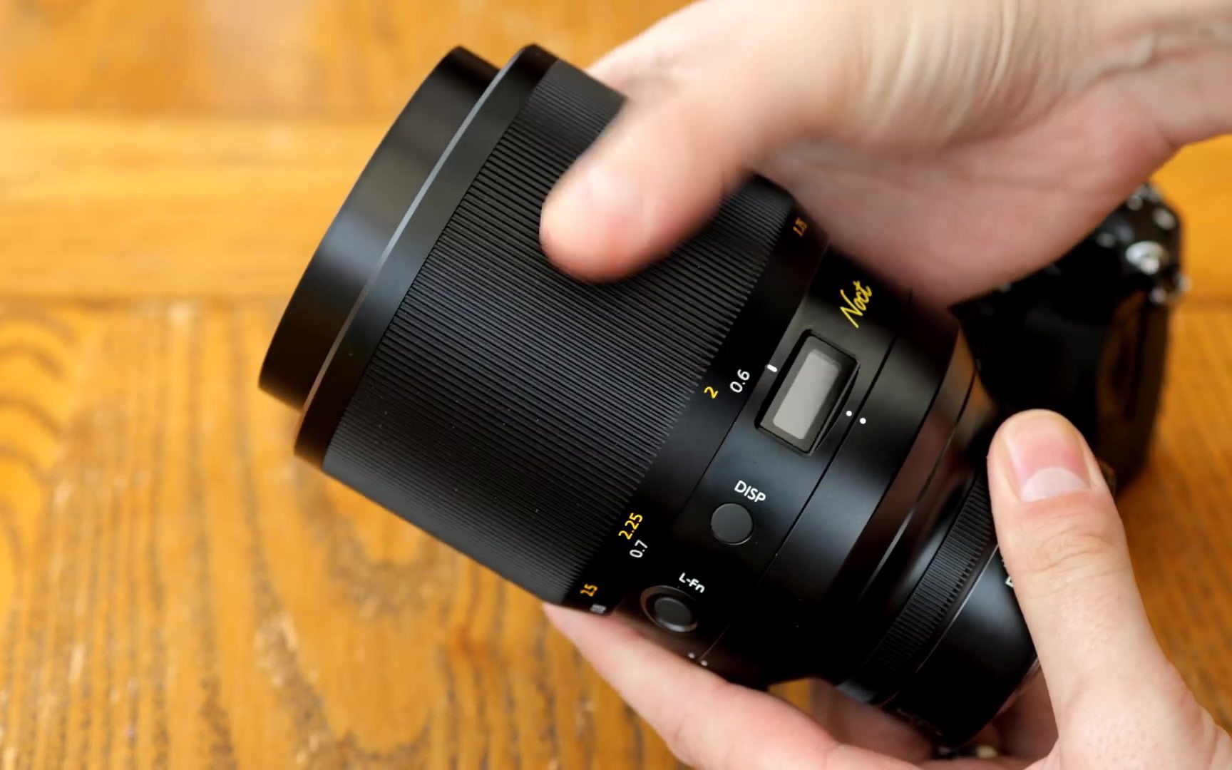 【搬运】就你叫夜神啊?尼康Z58mm f/0.95 S,Noct,一个计量单位的诞生
