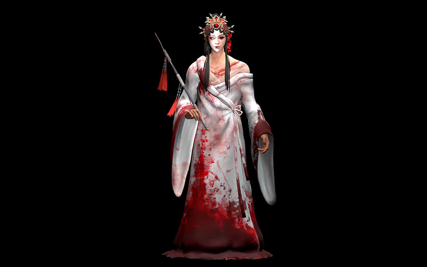 【灵魂筹码】幽伶:最好的防守就是进攻!(角色技能在简介里)