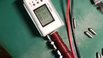 3级低压紧密关断电磁炮电磁加速器,速度已突破32,电压38伏,目标35速...